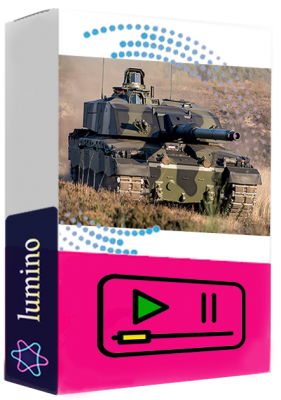 Tank Sound Effect - Sound Assets -High Quality Sound Effect